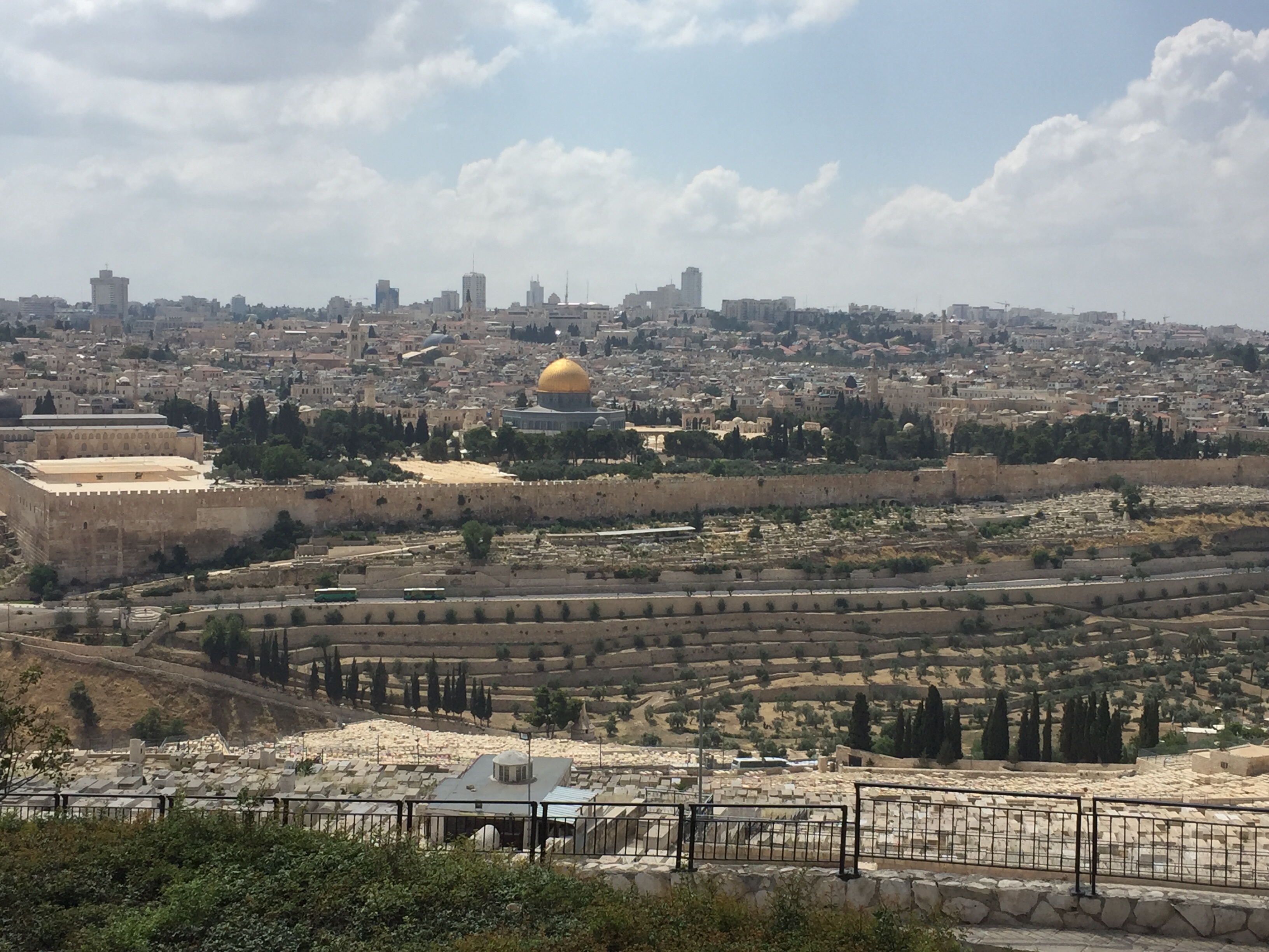 Our Trip to Israel: Temple Mount – Matt’s Musings