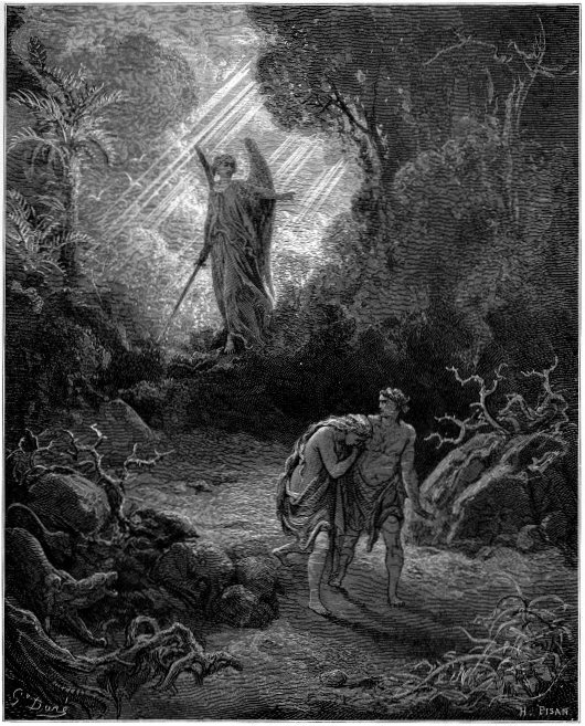 The Blessing of Being Kicked Out of Eden – Matt’s Musings
