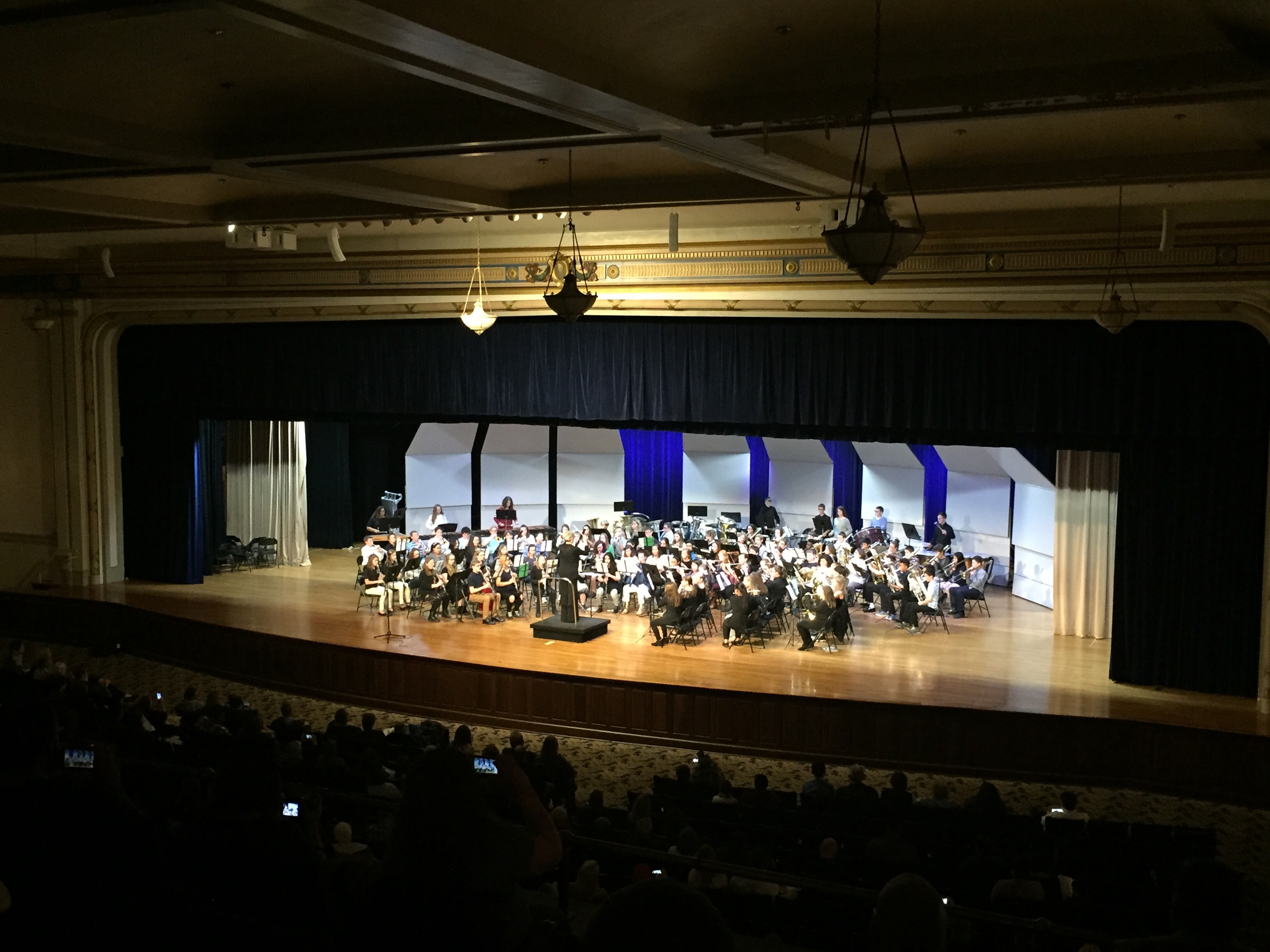 Back Stage vs. Front Stage? Character or Competence? – Matt’s Musings