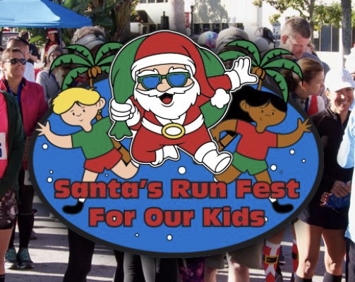 Santa’s Run Fest 5K – Matt’s Musings