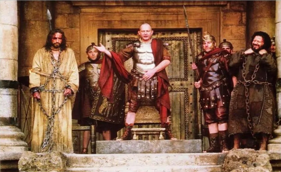 March 19: “Jesus and Barabbas” – Matt’s Musings